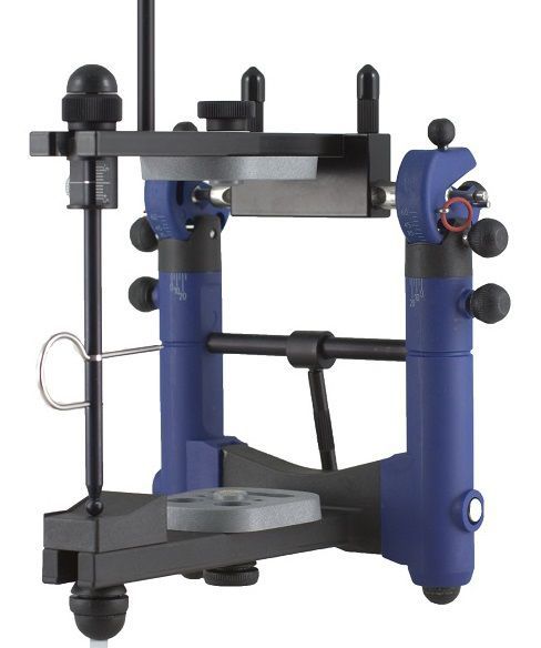 Health Management and Leadership Portal | Dental articulator mounting ...