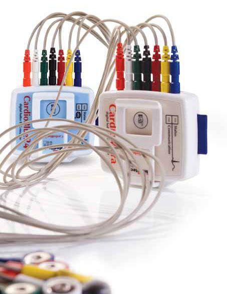 Health Management and Leadership Portal | Cardiac Holter monitor ...