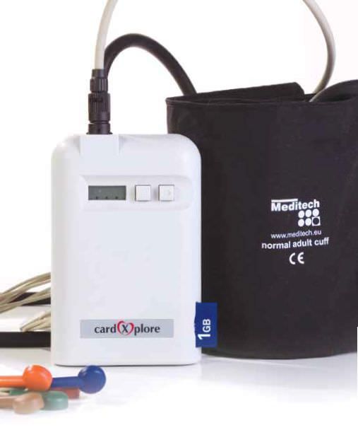 Health Management and Leadership Portal | Cardiac Holter monitor ...