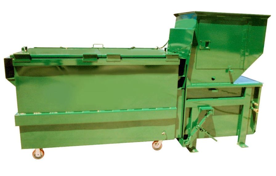 Health Management and Leadership Portal | Compactor waste / medical ...