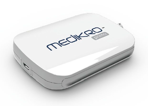 Health Management and Leadership Portal | Computer-based spirometer ...