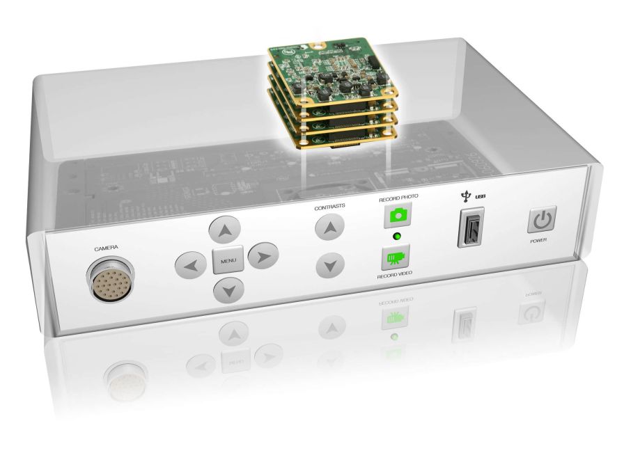 Health Management and Leadership Portal | USB video recorder MEDICAP ...