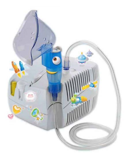 Health Management and Leadership Portal | Pneumatic nebulizer / with ...