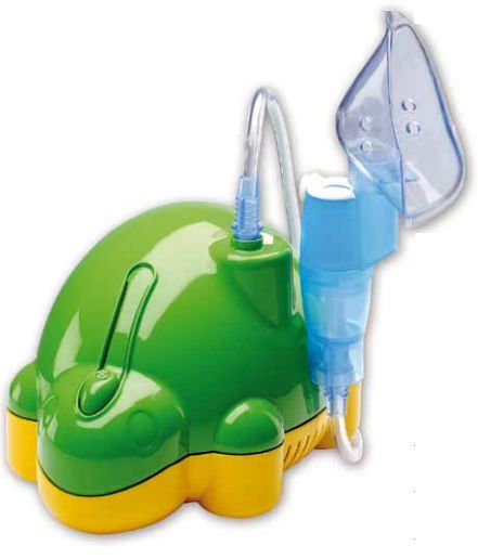 Health Management and Leadership Portal | Pneumatic nebulizer / with ...