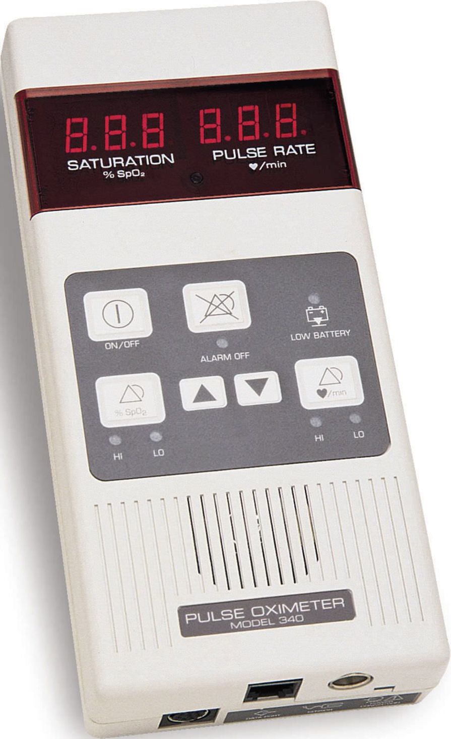 Health Management and Leadership Portal | Handheld pulse oximeter ...