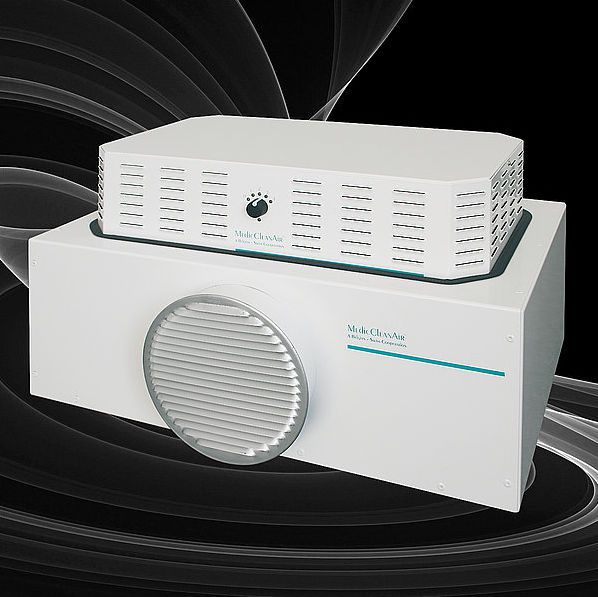 Health Management and Leadership Portal | Air filtration system / for ...