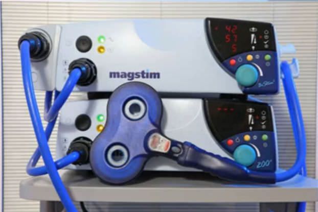 Health Management and Leadership Portal | Transcranial magnetic stimulation unit BiStim² Magstim ...