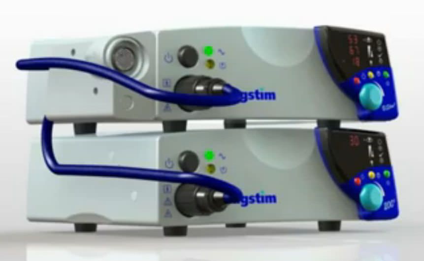 Health Management and Leadership Portal | Electro-stimulator (physiotherapy) / hand-held / tDCS ...