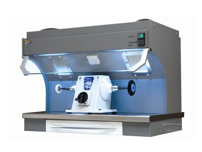 Health Management and Leadership Portal | Dental laboratory polishing ...