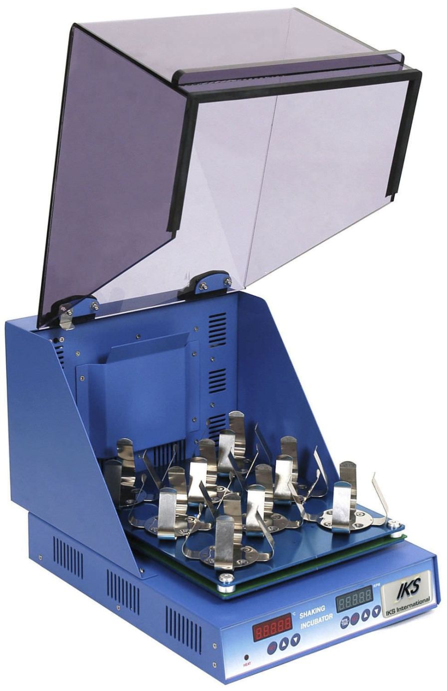 Health Management and Leadership Portal | Laboratory shaker / orbital ...