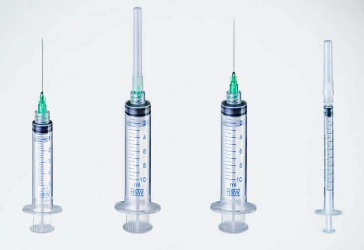 Health Management and Leadership Portal | Injection syringe / dental ...