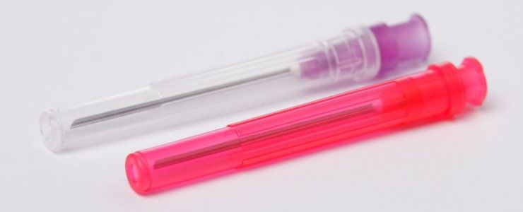 Health Management and Leadership Portal | Aspirating syringe ...