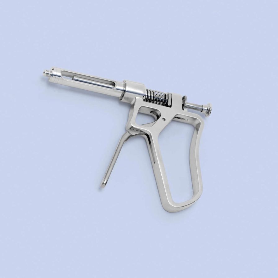 Health Management and Leadership Portal | Dental syringe HSW LIGMAJECT ...