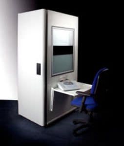 Health Management and Leadership Portal | Acoustic booth 35 - 60 dB ...