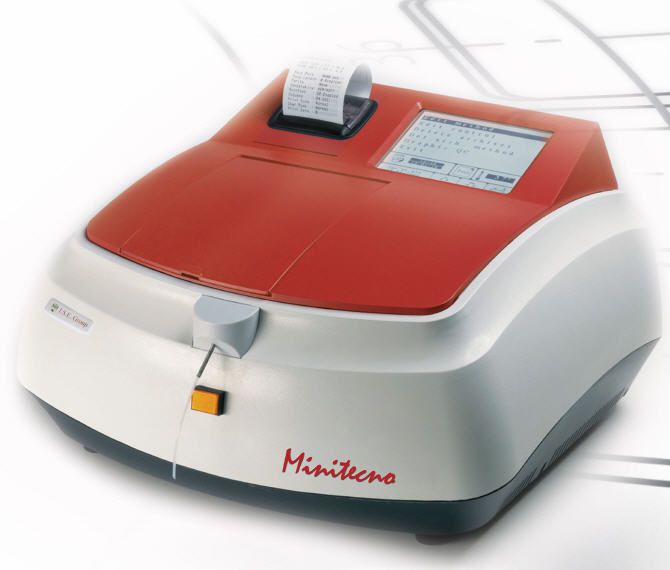 Health Management and Leadership Portal | Automatic biochemistry ...