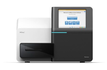 Health Management and Leadership Portal | DNA microarray scanner iScan ...