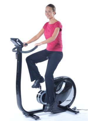 Health Management and Leadership Portal | Ergometer exercise bike ...