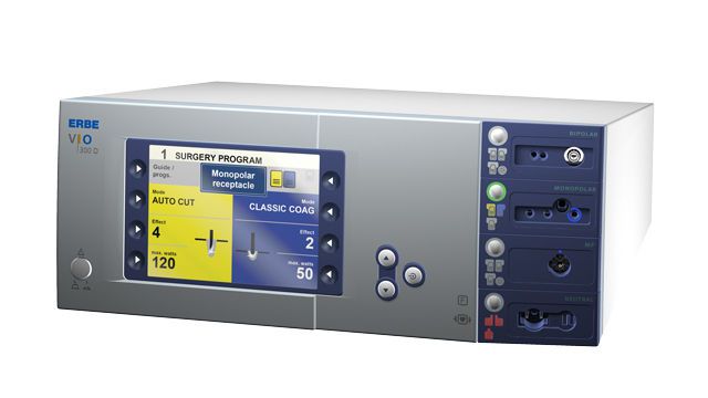 Health Management and Leadership Portal | Cryosurgery unit ERBOKRYO® AE ...