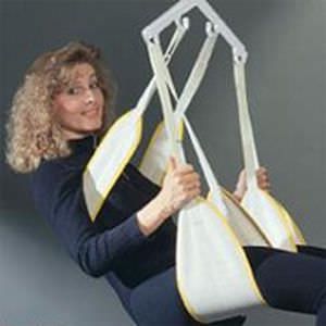 Health Management and Leadership Portal | Patient lift sling / supine ...