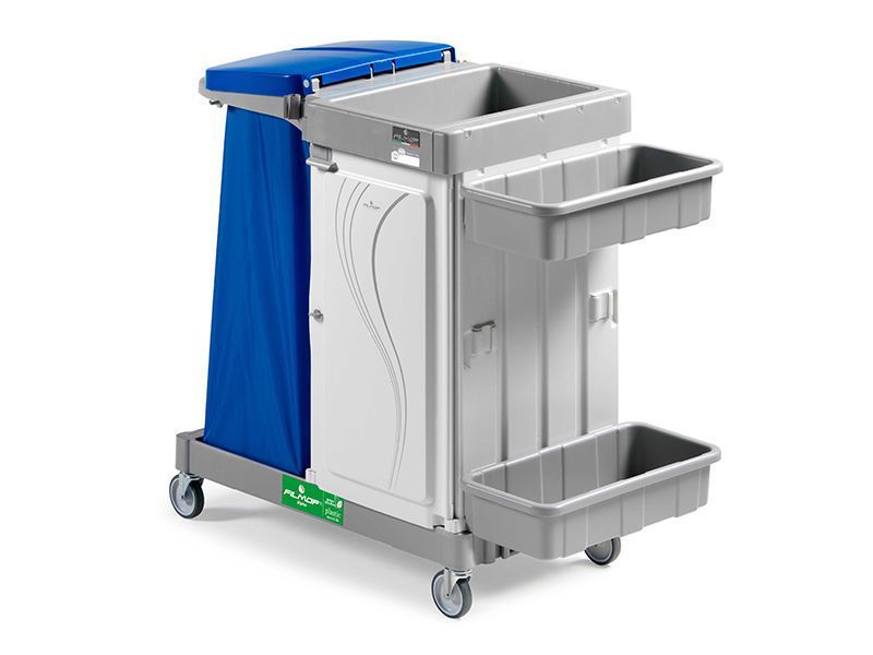 Health Management and Leadership Portal | Cleaning trolley ALPHA 8109 ...