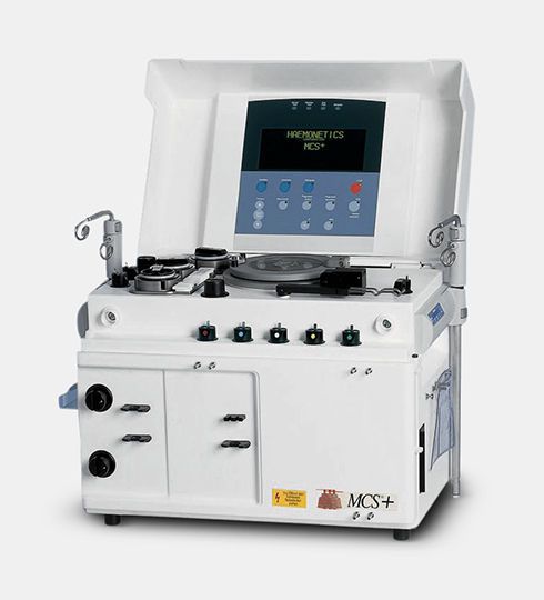 Health Management and Leadership Portal | Blood collection monitor MCS ...