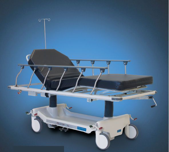 Health Management and Leadership Portal | Transport stretcher trolley ...