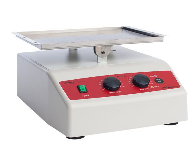 Health Management and Leadership Portal | Laboratory shaker / tilting ...