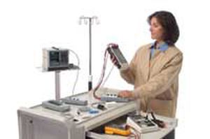 Health Management and Leadership Portal | Tester SigmaPace™ 1000 Fluke ...