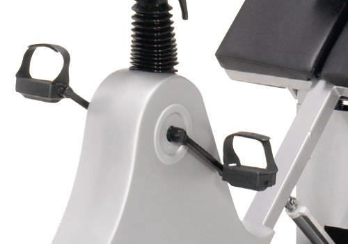 Health Management and Leadership Portal | Upper limbs ergometer pedal ...