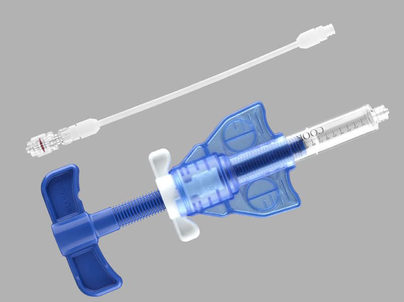 Health Management and Leadership Portal | Bone cement injection syringe ...