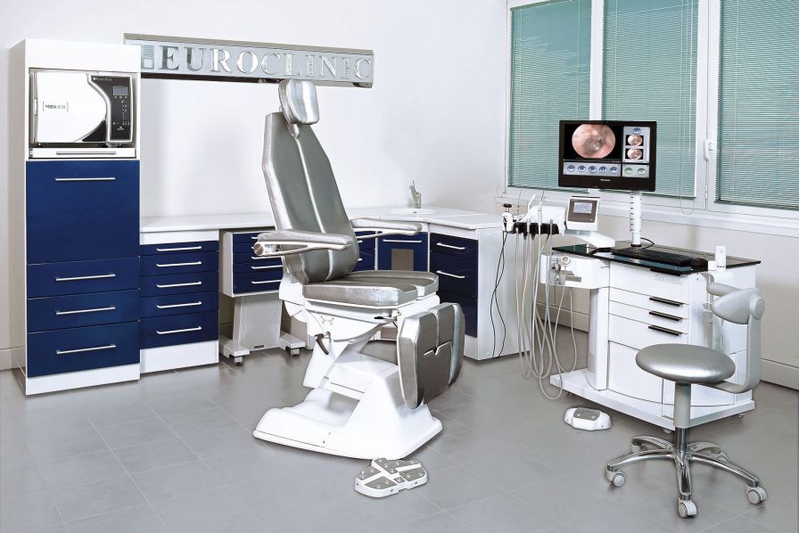 Health Management and Leadership Portal | ENT workstation / modular ...