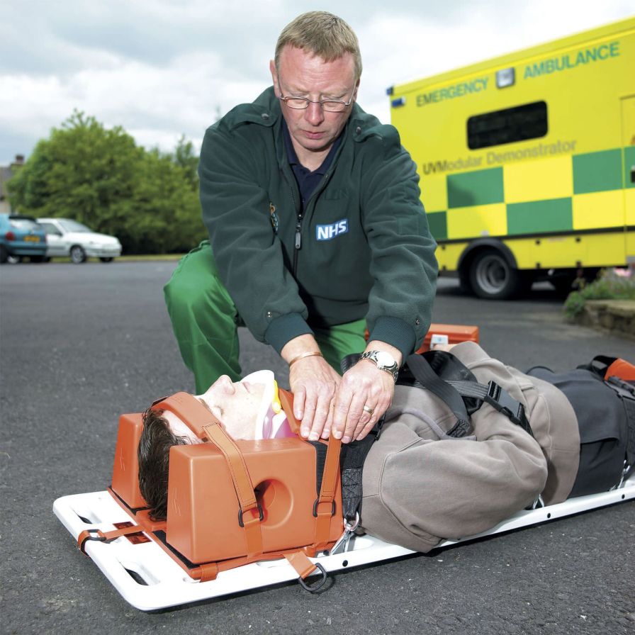 Health Management and Leadership Portal | Emergency immobilizer Ferno ...