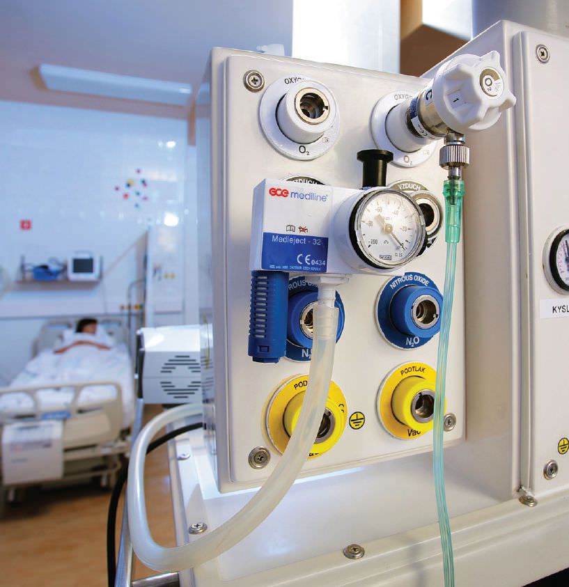 Health Management and Leadership Portal | Medical gas pressure ...