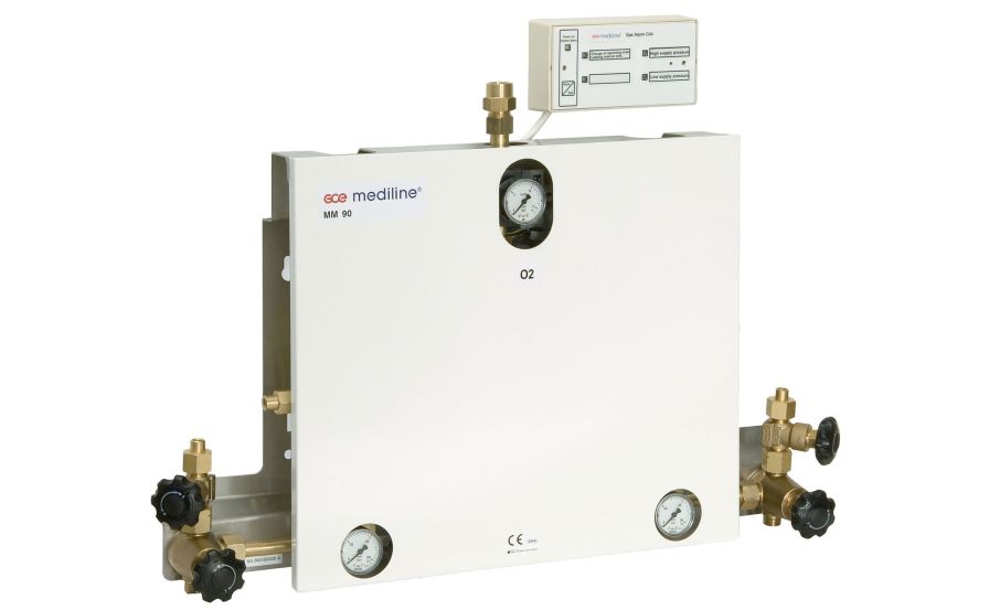 Health Management and Leadership Portal | Medical gas pressure ...