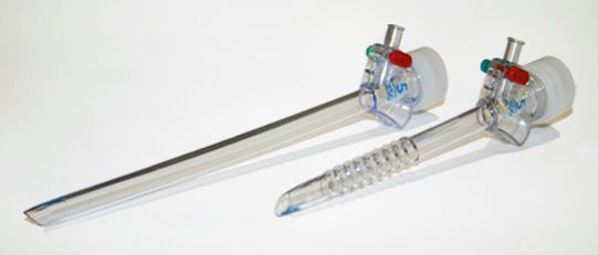 Health Management and Leadership Portal | Laparoscopic trocar / with ...