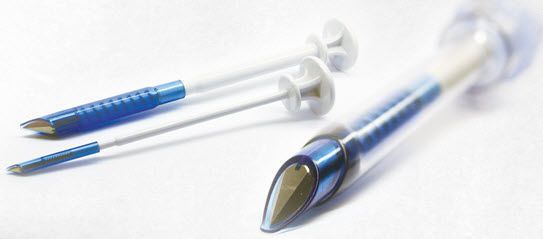 Health Management and Leadership Portal | Laparoscopic trocar / with ...