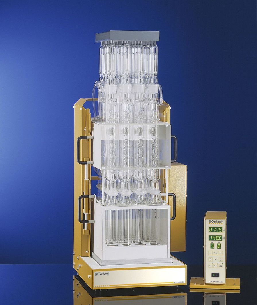 Health Management and Leadership Portal | Laboratory distillation ...