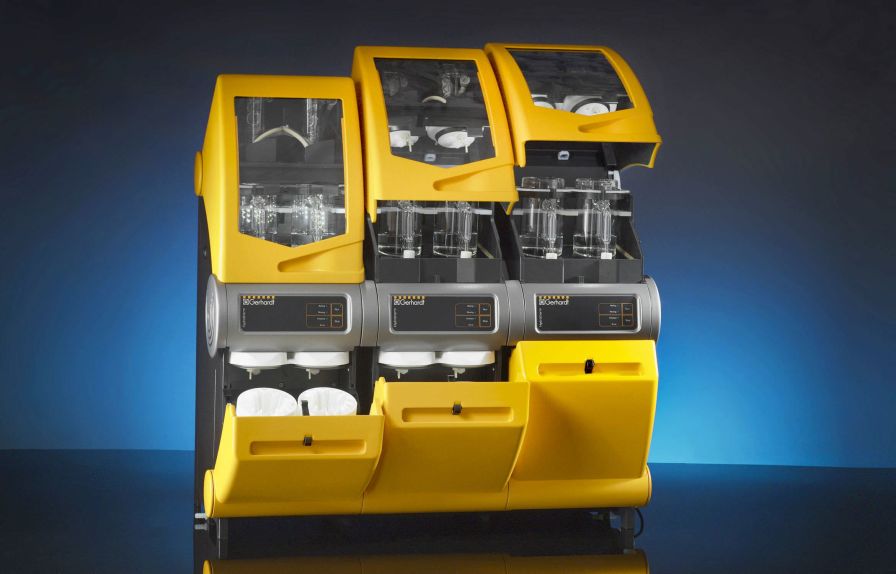 Health Management and Leadership Portal | Laboratory automatic ...