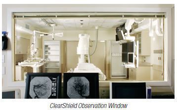 Health Management and Leadership Portal | MRI window / RF-shielded ...