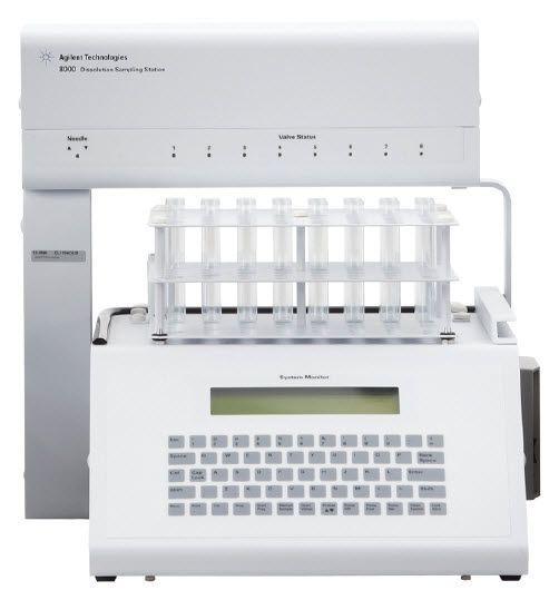 Health Management And Leadership Portal Automated Dissolution Sampling System Agilent 8000