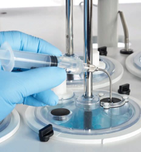 Health Management and Leadership Portal | Dissolution testing system ...