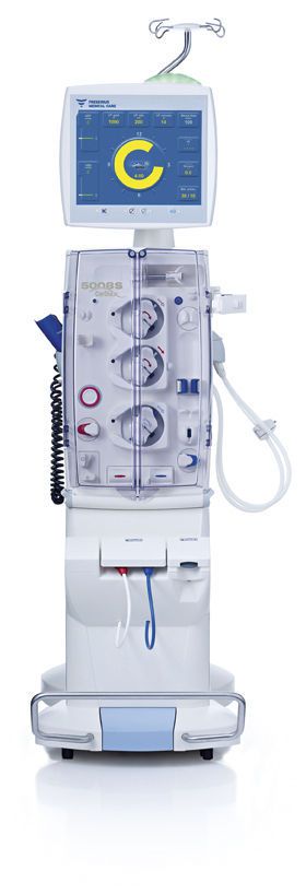 Health Management and Leadership Portal | Hemodialysis machine with ...