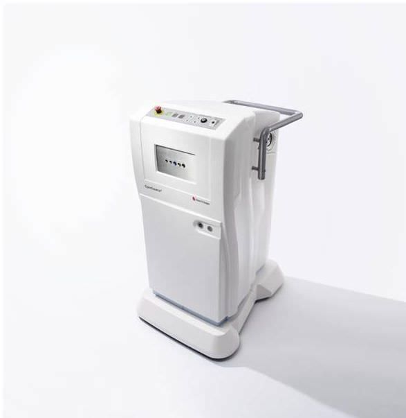 Health Management and Leadership Portal | Brachytherapy afterloader ...