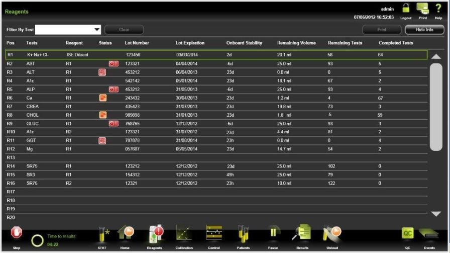 Health Management and Leadership Portal | Staining automatic sample ...