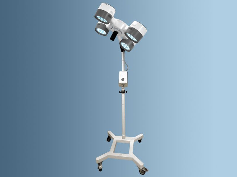 Health Management and Leadership Portal | LED surgical light / mobile ...