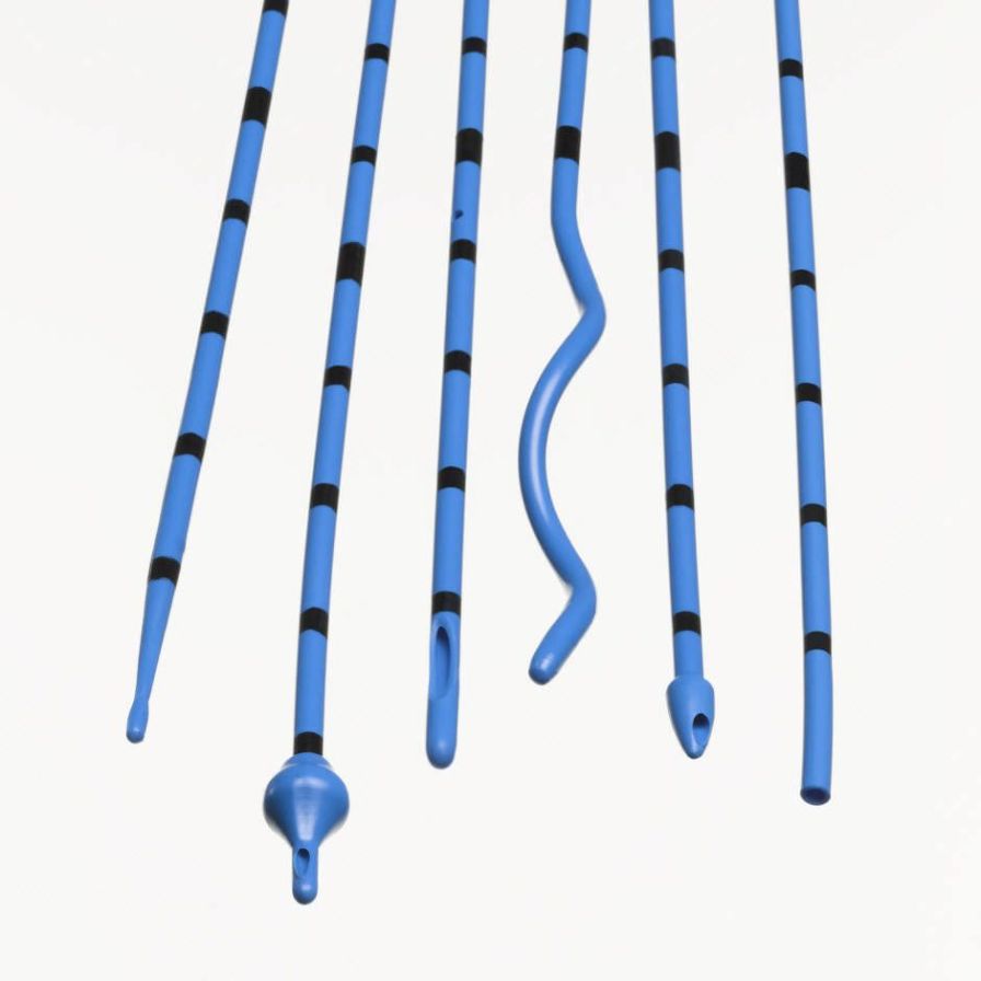 Health Management and Leadership Portal | Drainage catheter / ureteral ...