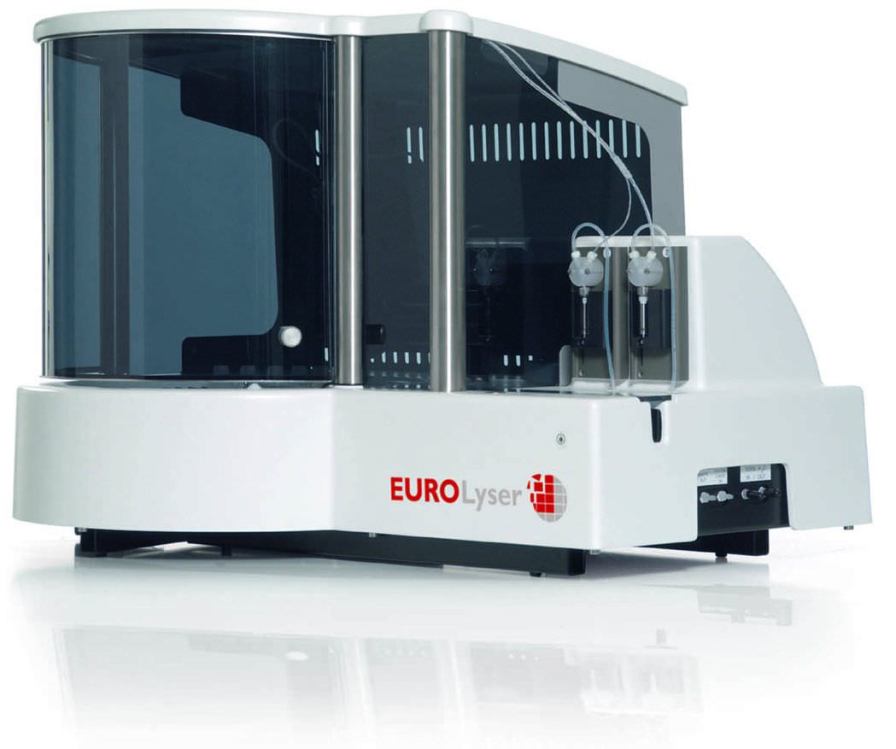 Health Management and Leadership Portal | Automatic hemoglobin analyzer ...