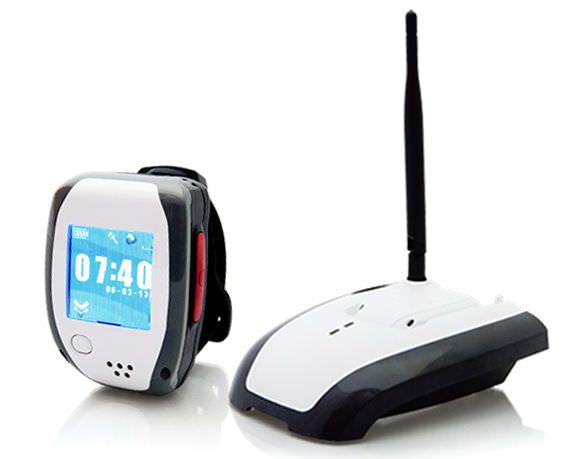 Health Management and Leadership Portal | Nurse call system LYRA Everon ...