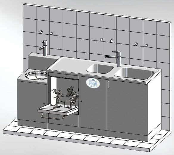 Health Management and Leadership Portal | Laboratory washer-disinfector ...