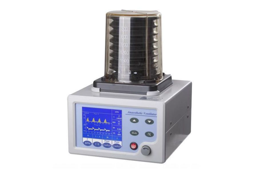 Health Management and Leadership Portal | Anesthesia ventilator SV310 ...